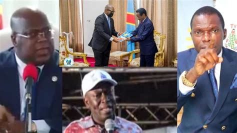 Masolo Na Député Investiture Sama Lukonde Fatshi Kabuya Katanga