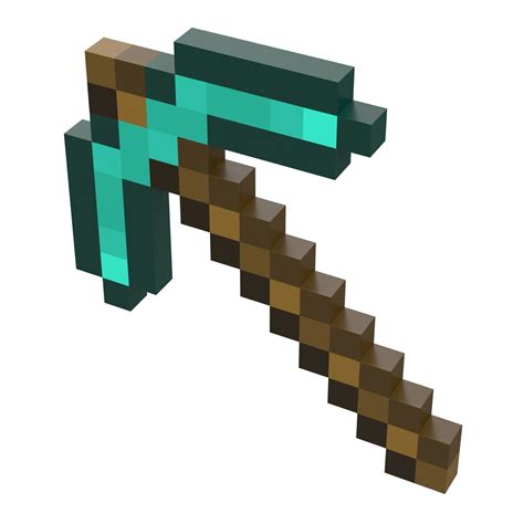 Max Minecraft Pickaxe Diamond