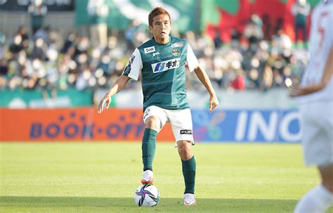 元日本代表mf稲本潤一、関東1部の南葛scに加入 「非常に光栄に思ってます」 超ワールドサッカー！