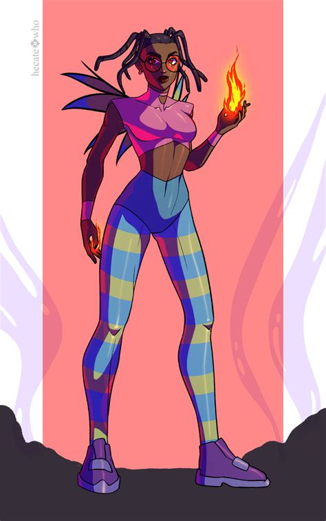 Taranee Cook By Hecatewho On Deviantart
