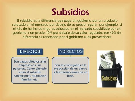 Subsidios En Chile Conoce Los Diferentes Tipos 【subsidio Colombia】