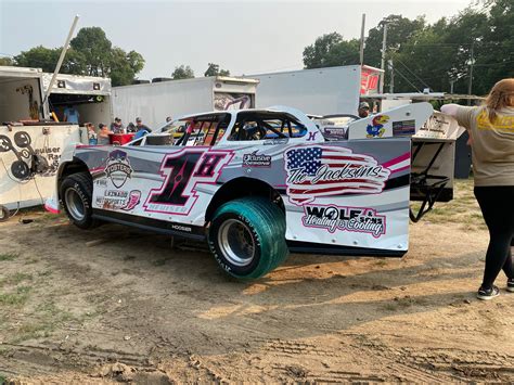 Late Model Photos From 7 15 2023 At World Famous Highland Speedway