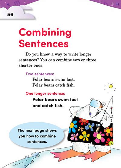 Combining Sentences
