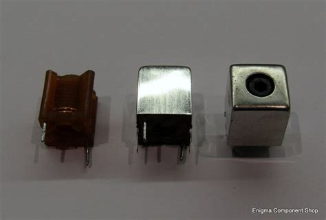 Mc120 15t Shielded Variable Inductor Enigma Component Shop Ltd