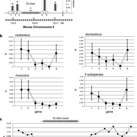 A Estimated Relative Recombination Rates Number Of Recombination Download Scientific Diagram