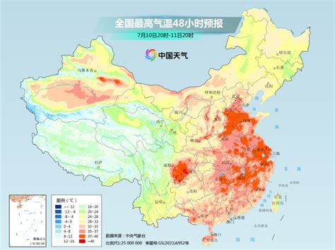 上海明起入伏，35℃以上高温日同步“六连击”，真的是热在“三伏”