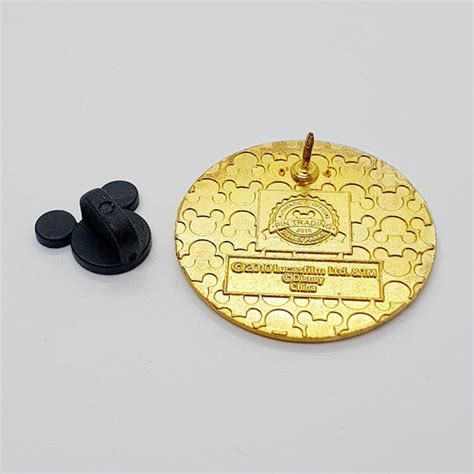 Star Wars Open Circle Fleet Insignia Disney Pin Disney Lapel Pin