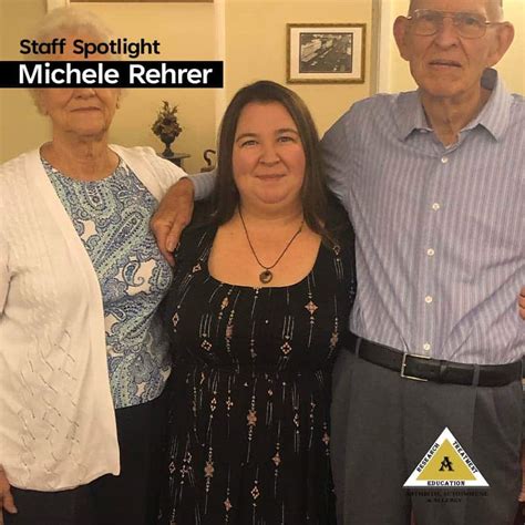 Michele Rehrer Staff Spotlights Arthritis Autoimmune And Allergy