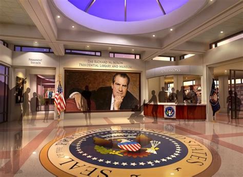 Richard Nixon Presidential Library And Museum Ticket Prices Timings