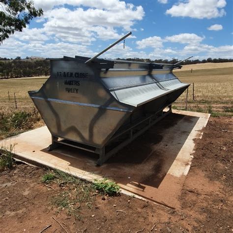 Sheep Feeders Livestock Equipment Livestock Feeding Equipment