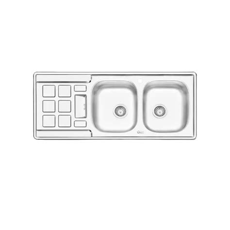 خرید و قیمت سینک ظرفشویی ایلیا استیل مدل 4021 زیرفروش