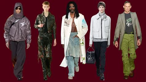 Trend Report As Principais Tendências Da Temporada Masculina De