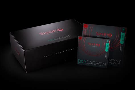 sipario biocarbon® pedal strings harp chamber