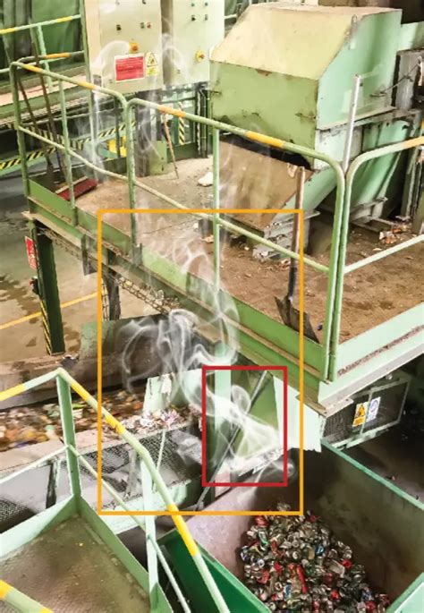 Video Smoke Detection System In Uk