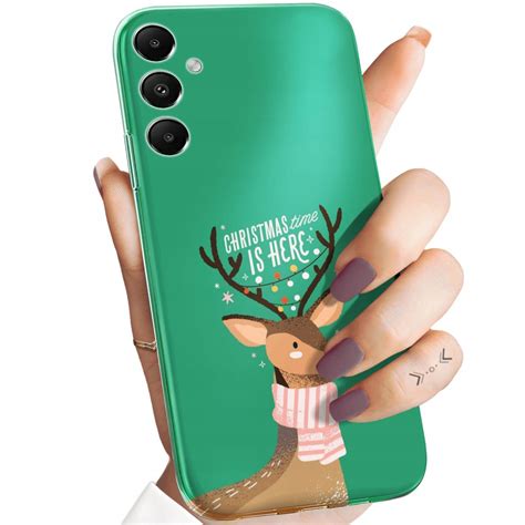 Etui Do Xiaomi Redmi Note T Wzory Wi Teczne Christmass Wi Ta Obudowa Xiaomi Sklep Empik Com
