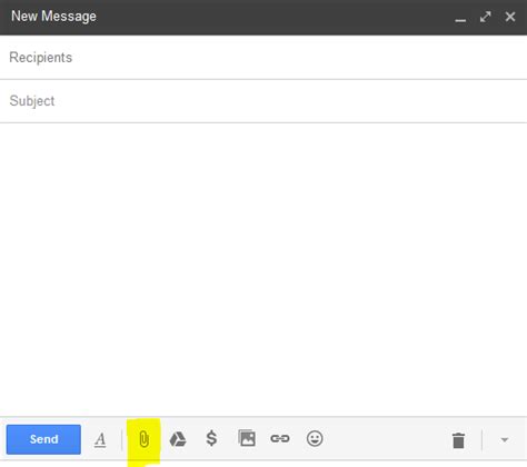 How To Attach Documents To Your Gmail My Computer Works