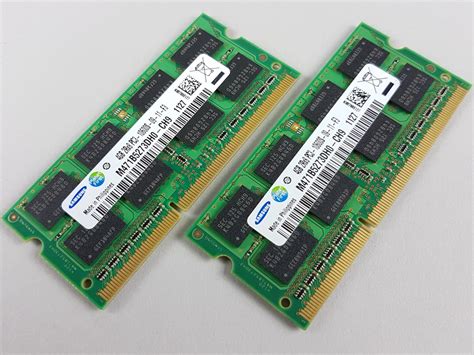 4gb Ddr3 Samsung 2rx8 Pc3 10600s 09 11 F3 1333mhz 7381963994
