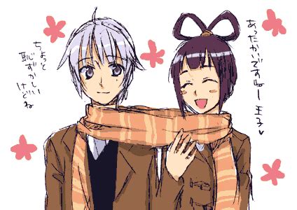 Miakis And Freyjadour Falenas Gensou Suikoden And More Drawn By Puramairain Danbooru