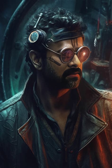 Ai Series Part 3 Ft Prabhas On Behance