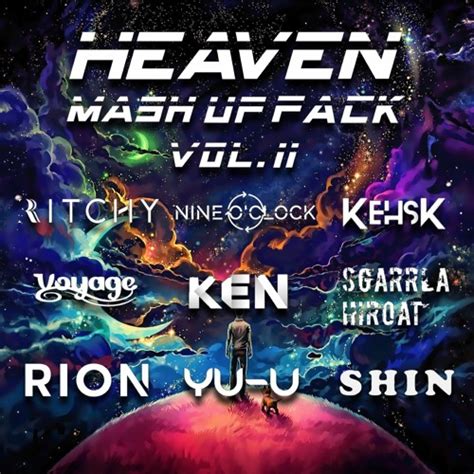 Stream Heaven Mash Up Pack Vol 2 By Heaven Sunday Octagon Listen