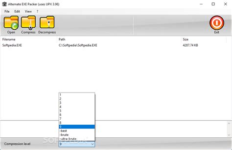 Alternate Exe Packer Download Softpedia