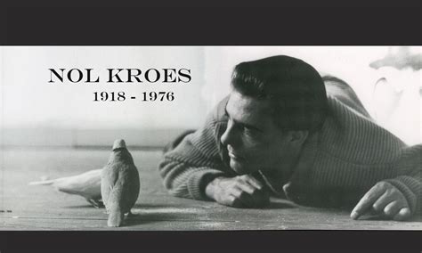 Biografie Nol Kroes