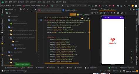 Create A Mobile App Using Android Studio Kotlin By Joyboy Dz Fiverr