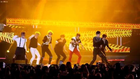 NCT 소방차 Fire Truck 전체 직캠 Fancam YouTube