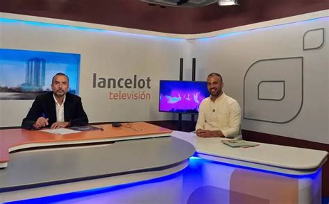 Daniel Medina En La Entrevista Del Día Lancelot Digital