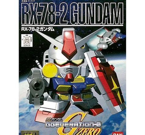 Gundam Bb200 Rx 78 2 Gundam Tl300849113 Toyslogic Otaku For Life