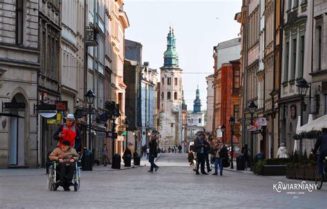 Kraków w jeden dzień Trasa i plan zwiedzania PORADY