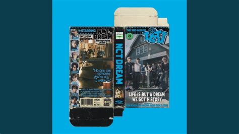 NCT DREAM 엔시티 드림 Like We Just Met Instrumental QR Album YouTube