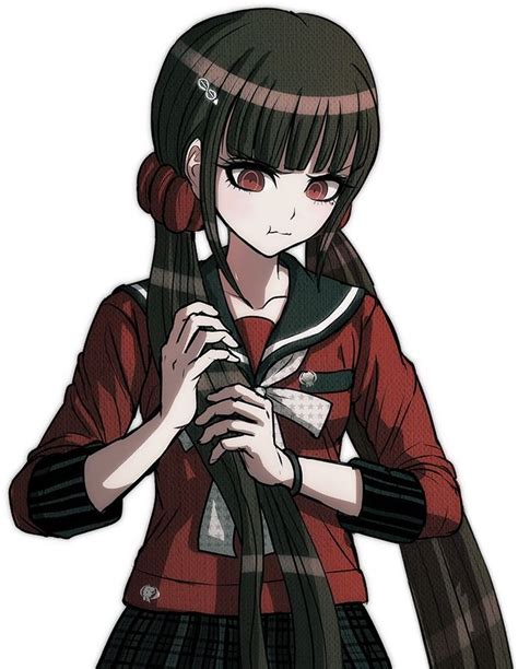 Danganronpa V3 Characters New Danganronpa V3 Maki Roll Happy Late