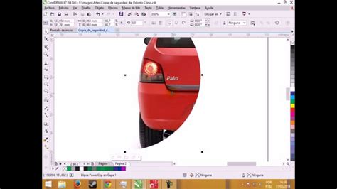 Power Clip Corel X YouTube