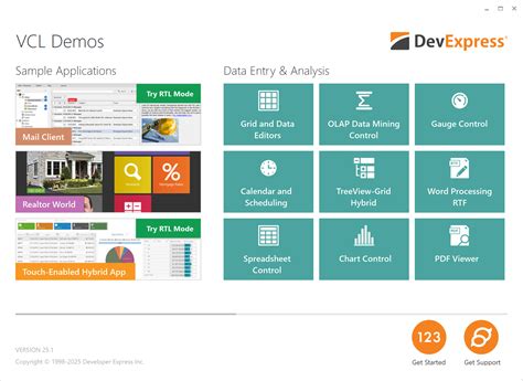 Install Devexpress Vcl Components And Demos Vcl Devexpress Documentation