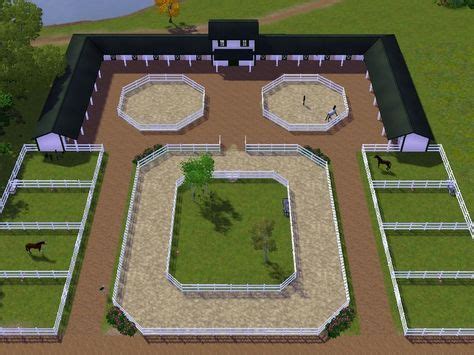 Minecraft Swem Stables