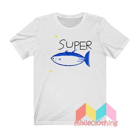 Get It Now BTS Jin Super Tuna T Shirt Mixieclothing