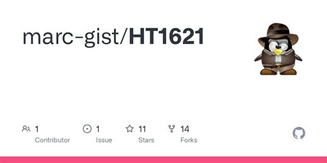 Github Marc Gist Ht