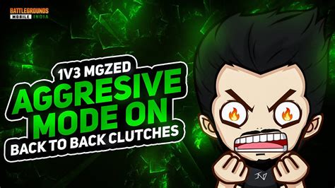 1v3 Clutch Aggressive Mode On In T1 Scrims Battlegrounds Mobile India