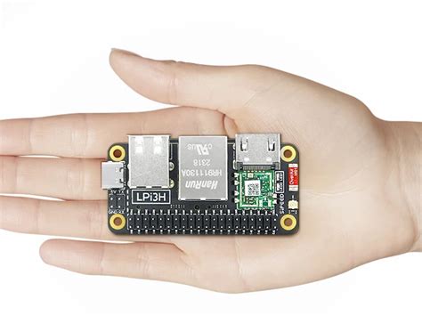 Sipeed Longan Pi H Alternative To The Raspberry Pi With Full Size