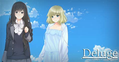 Deluge Threnody Of Crashing Waves Free Version Adventure Sex Game