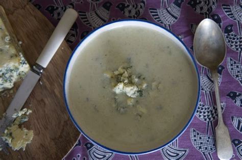 Creamy Parsnip And Stilton Soup The Eating Tree