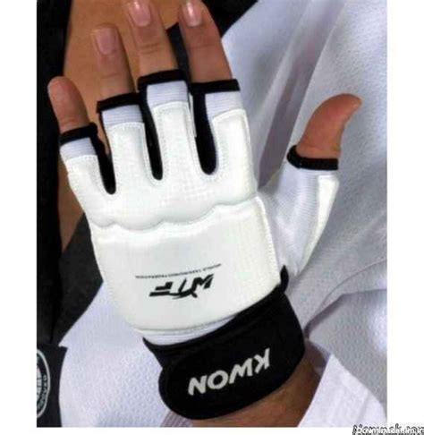 عکس پروفایل کمربند مشکی تکواندو