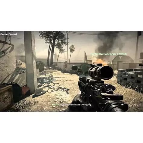 خرید و قیمت بازی کامپیوتری Call Of Duty Mw3 Modern Warfare 3 از غرفه ریوان پی سی