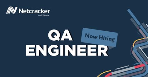 Dmitriy Mironov On Linkedin Looking For Qa Ta Engineers At Netcracker Nizhny Novgorod Russia