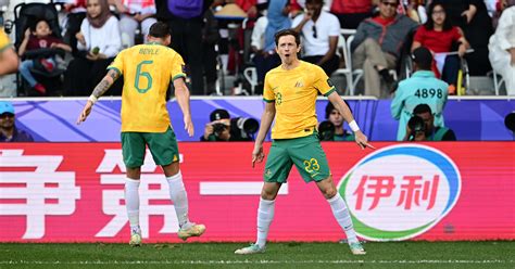The Afc Asian Cup A Generation Defining Quarter Final Awaits The Socceroos
