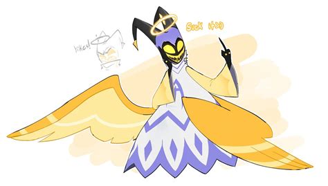 Beesiebee666 Hazbin Hotel Adammini Adam Hazbin Hotel