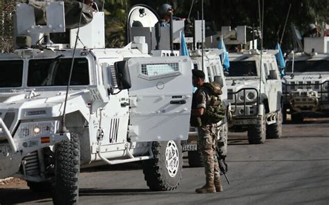 Unifil Says Hezbollah Likely Responsible For Rocket Strike On Its Hq In