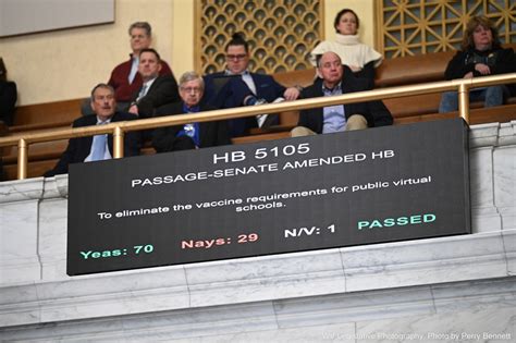 Two Bills Become Law Without The Governors Signature And One Big Veto