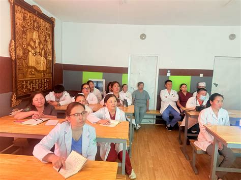 Хархорины Нэгдсэн Эмнэлэг Хархорины Нэгдсэн Эмнэлэг